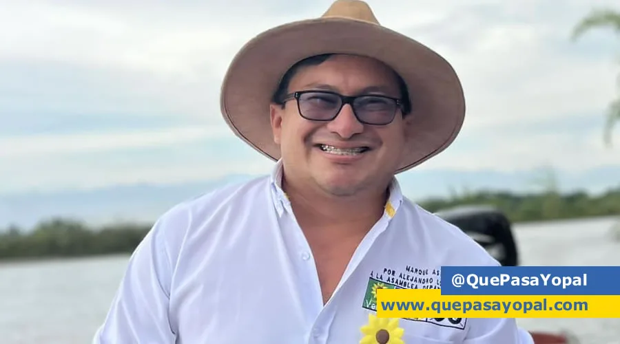 Diputado Alejandro López sufre emergencia médica y permanece ...